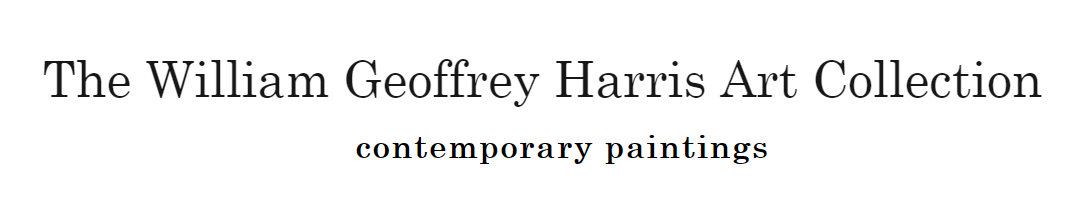 Home - The William Geoffrey Harris Art Collection